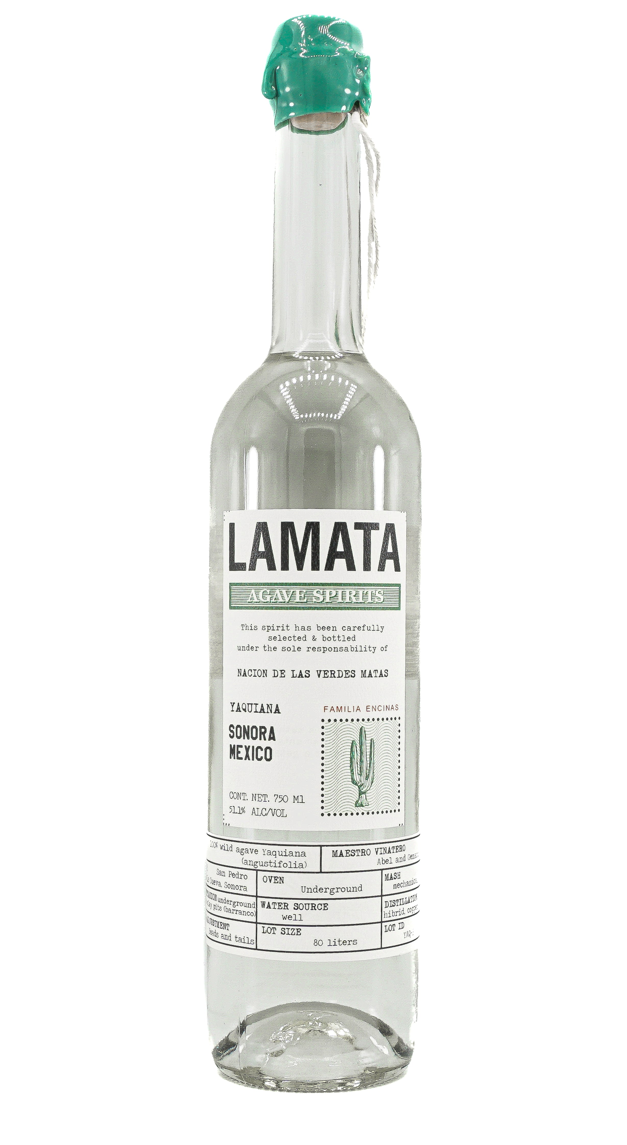 Lamata - Yaquiana - Sonora, Mex. – Madre.Shop