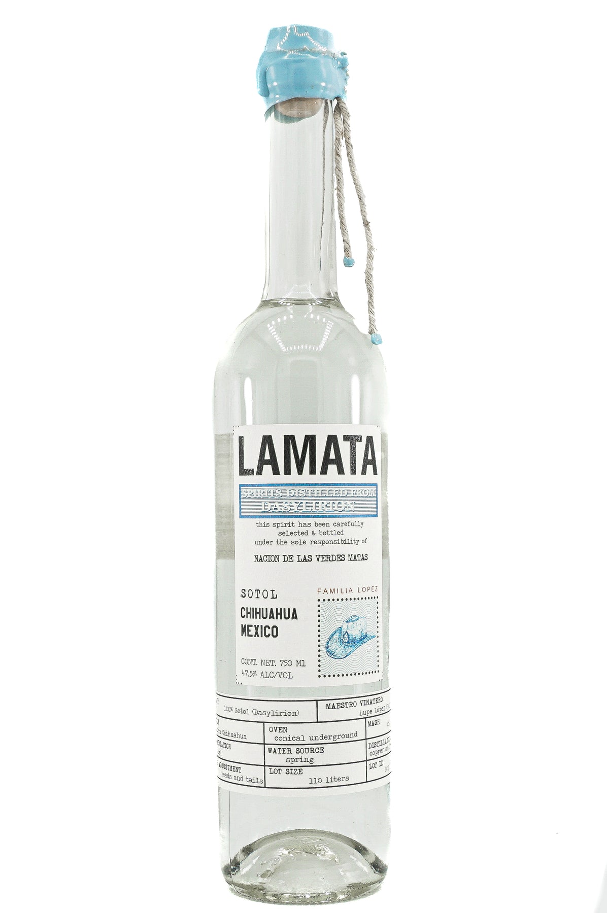 Lamata - Sotol - Chihuahua, Mex. – Madre.Shop
