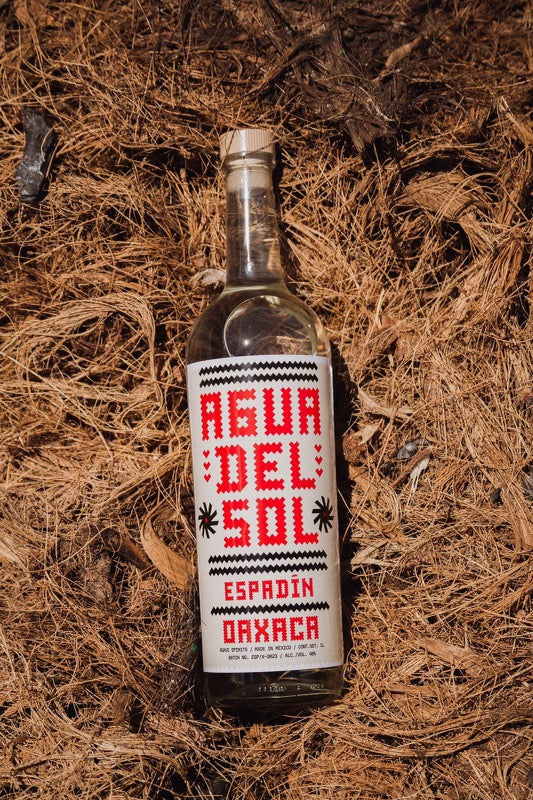 Agua Del Sol - Espadin Oaxaca – Madre.Shop