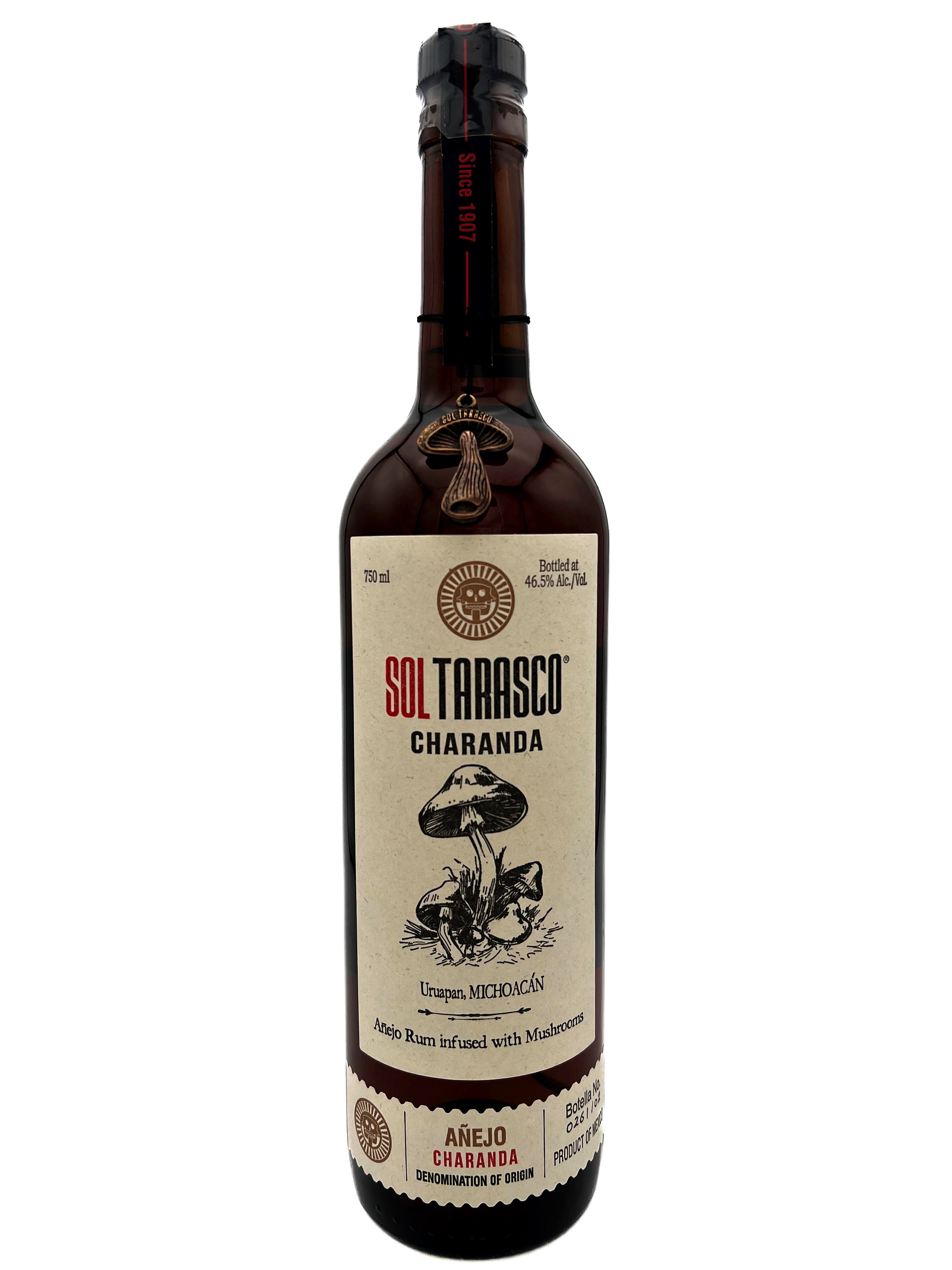 Sol Tarasco - Charanda – Madre.Shop